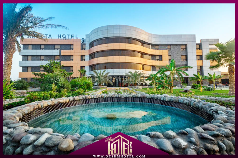 معرفی بهترین هتل های چهار ستاره قشم و هتل های پنج ستاره قشم | معرفی ...